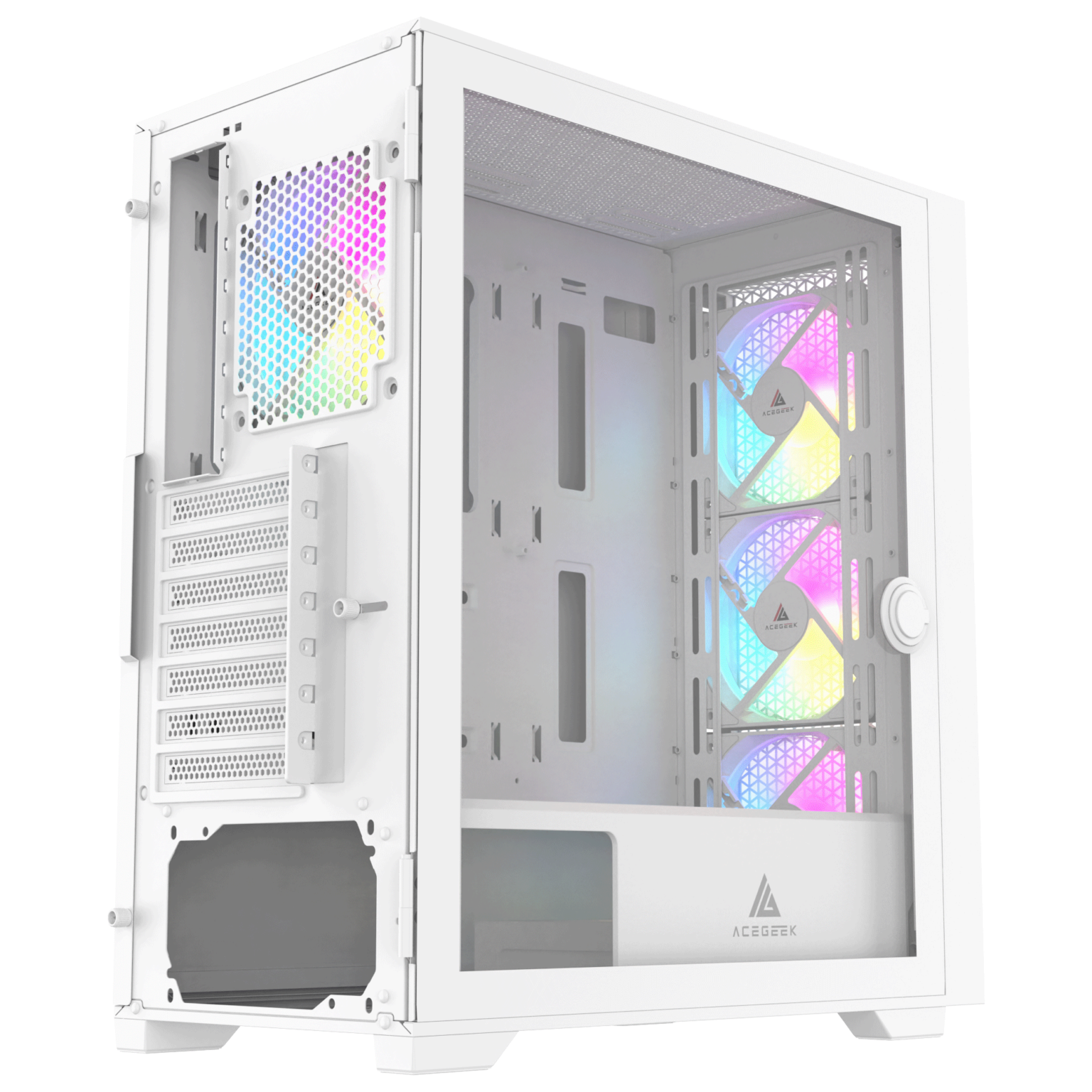 ACEGEEK A370 WHITE - Plentycomputer
